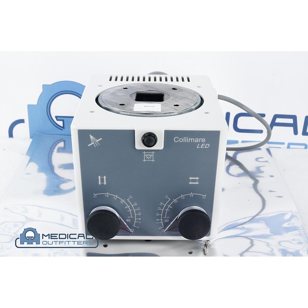 Collimator CML-150-0001-C, 150kVp Certified Manual Collimator | Medical ...